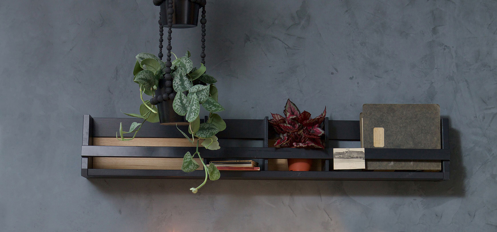 Wandrekjes & Wandplanken • Sohome