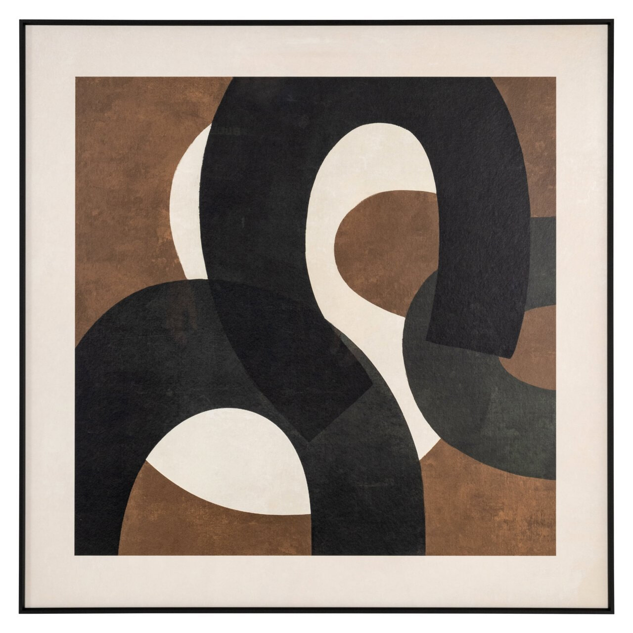Richmond Wall Art Euphoria 80 x 80cm - Richmond Interiors • Sohome