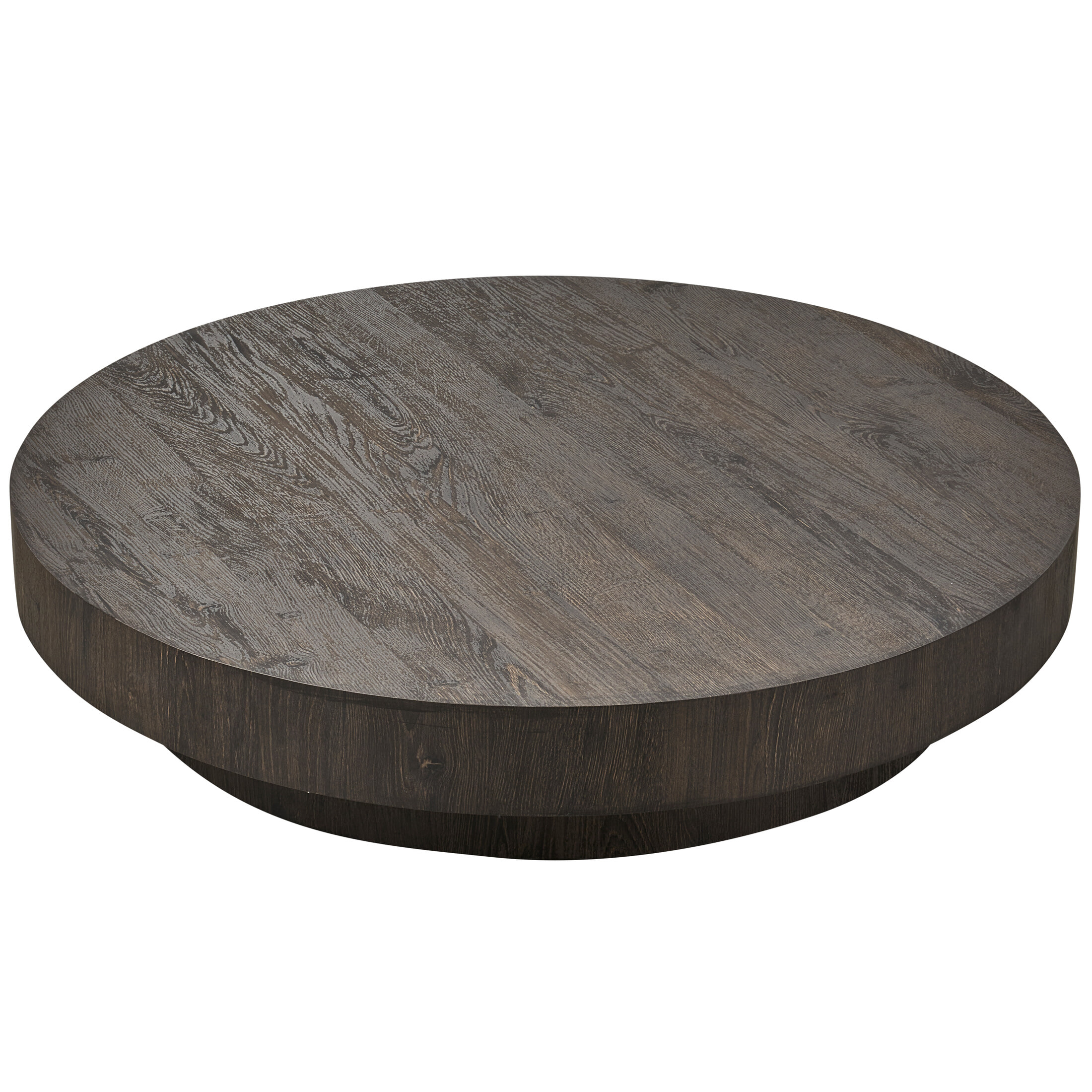 vtwonen Ronde Salontafel Shield Too MDF, 100cm - Japandi - 400530-D ...