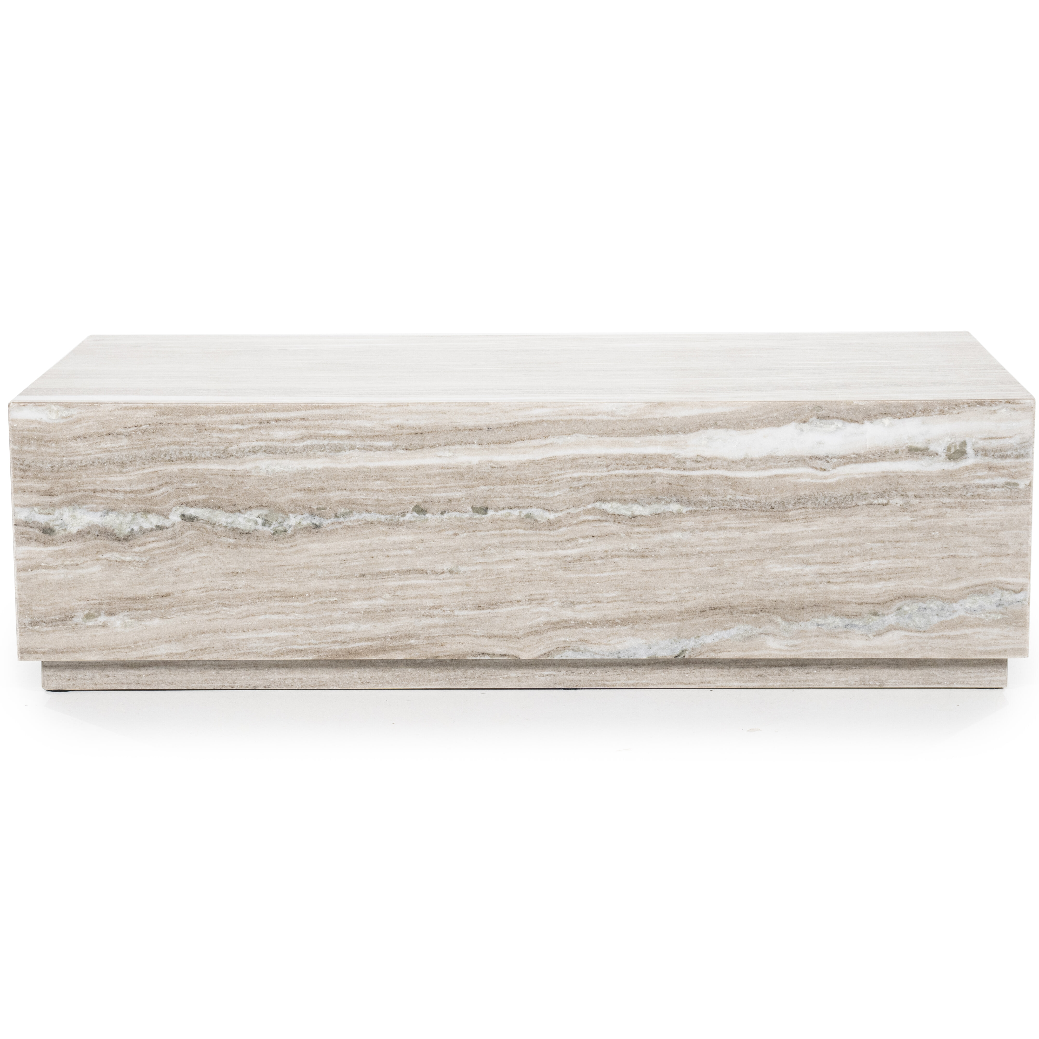 Eleonora Salontafel Vince Marmer, 97 x 56cm - 95895 • Sohome