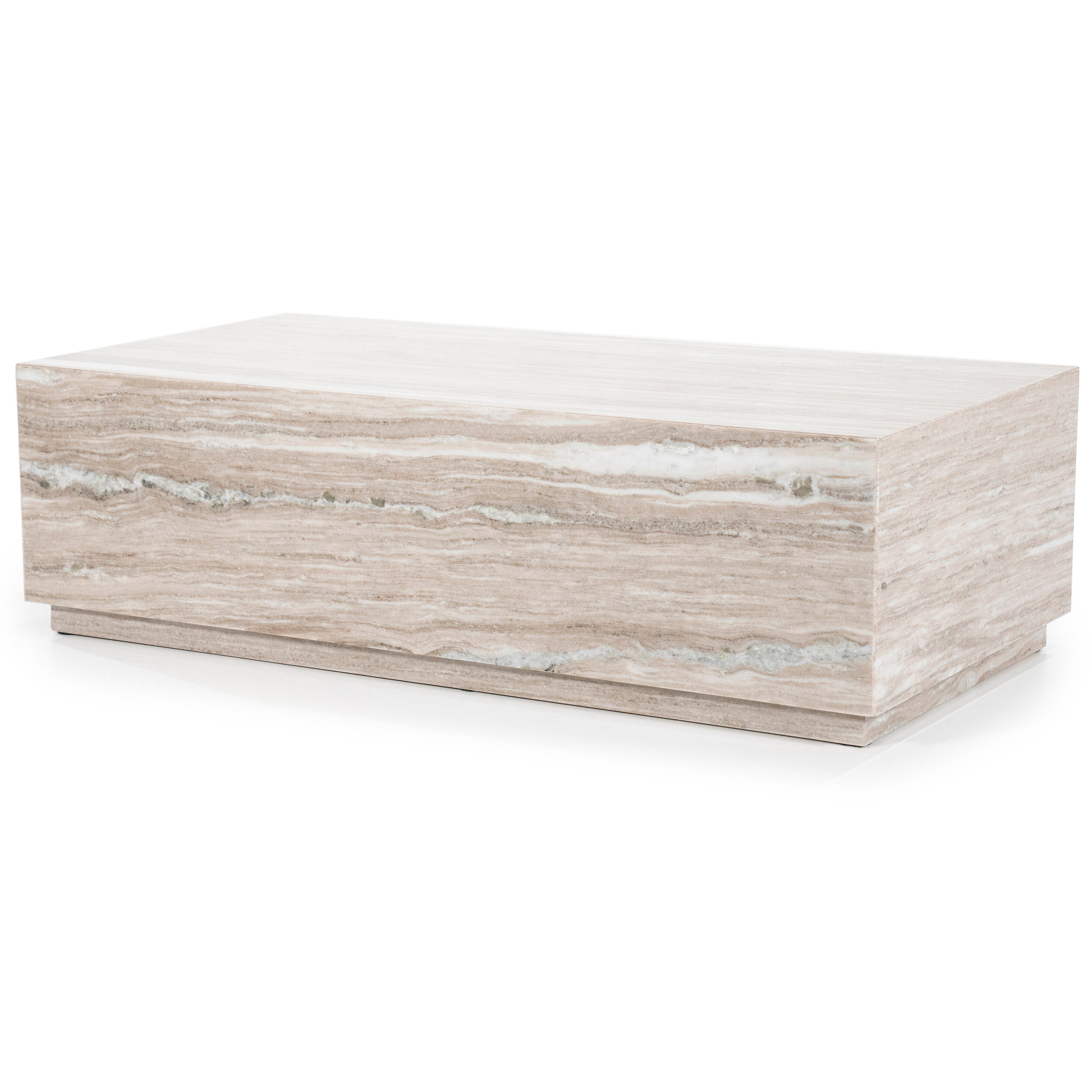 Eleonora Salontafel Vince Marmer, 97 x 56cm - 95895 • Sohome