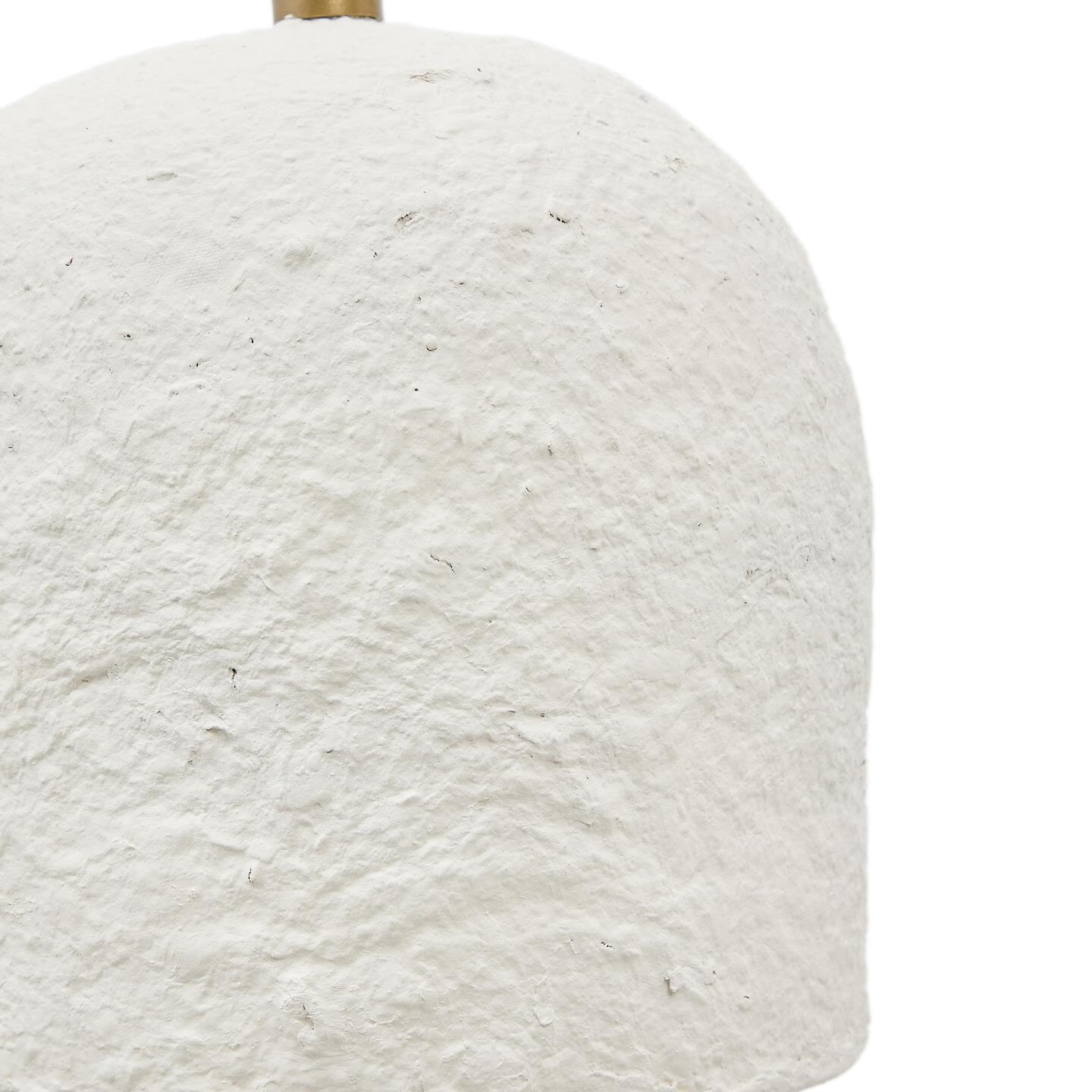 Kave Home Hanglamp Calvia Papier-maché, 25cm - L0100063CP12 • Sohome