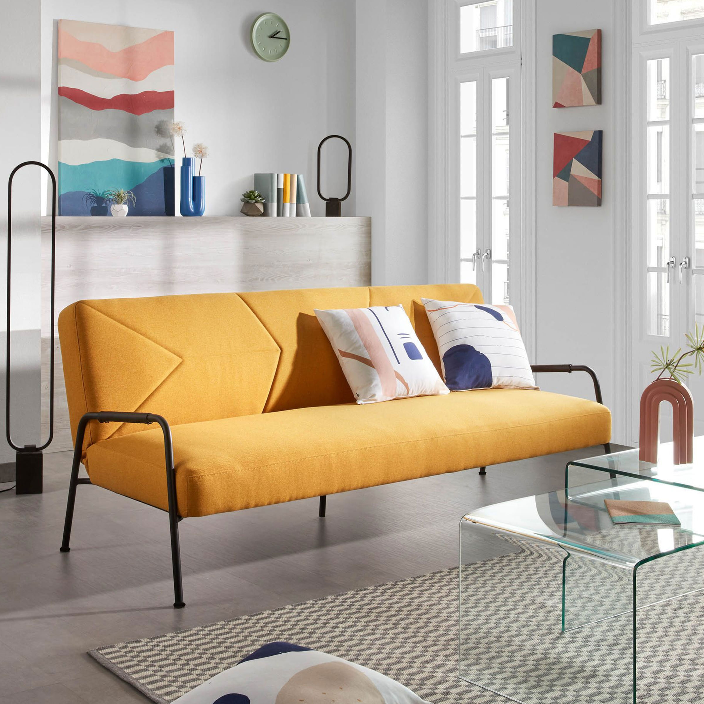 Kave Home Vouwbed Arty - LaForma Arty • Sohome